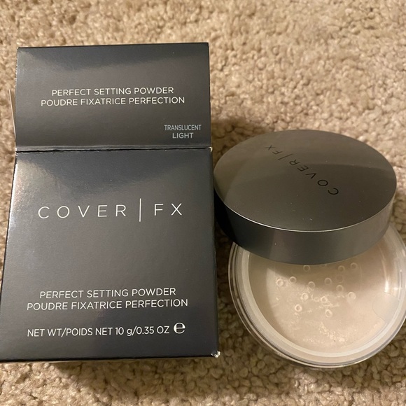 COVER FX | Makeup | Powder | Poshmark